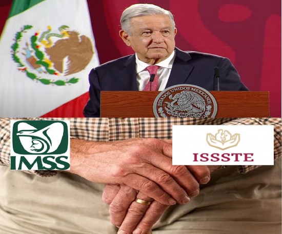 Gobernantes.com - Gobierno Federal, sin cumplir con pensiones del IMSS ...